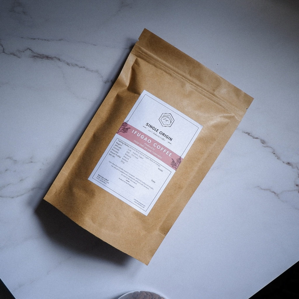 Ifugao Coffee Beans Premium Robusta by Coffeellera